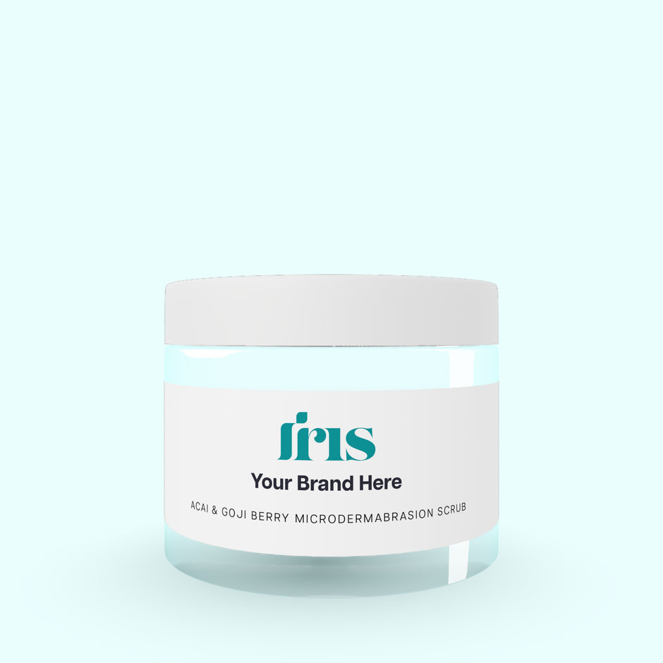 IRIS Private Label | Retail-ready white label skincare and cosmetics