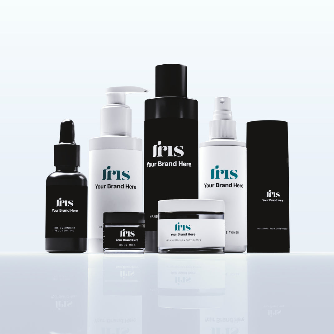 How it Works – IRIS Private Label